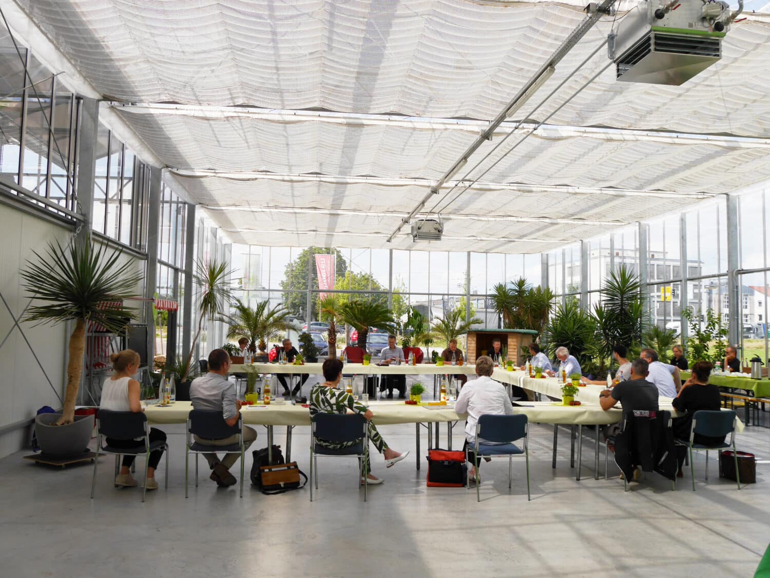 IBA-Projekt Fellbach: AGRICULTURE meets MANUFACTURING