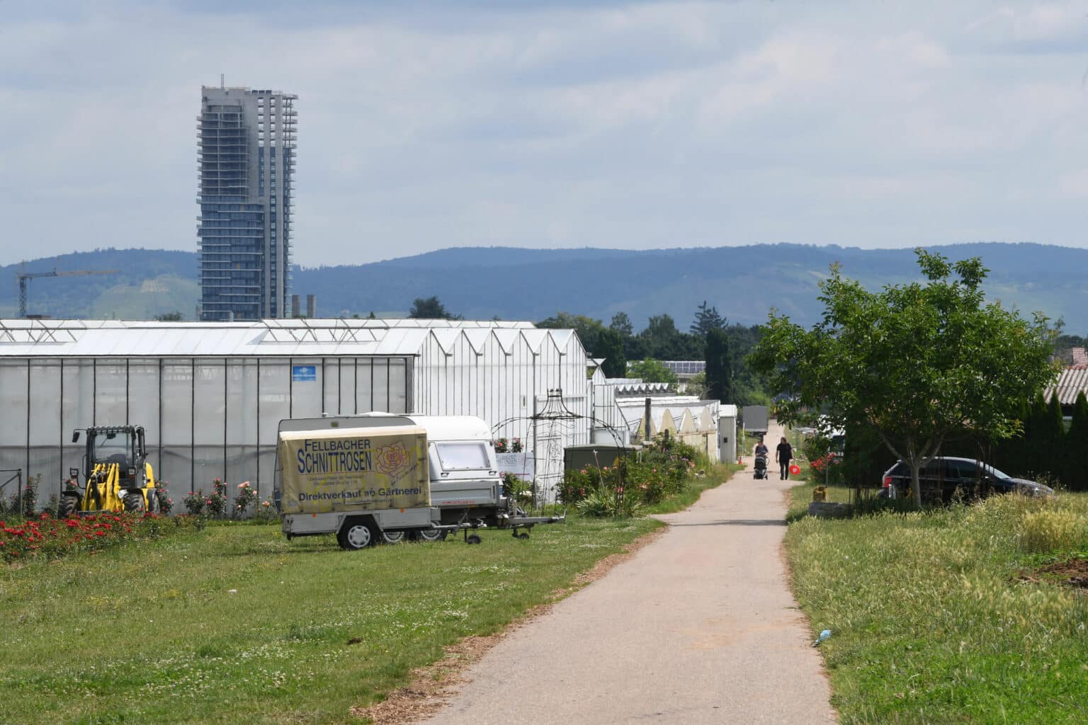 IBA-Projekt Fellbach: AGRICULTURE meets MANUFACTURING