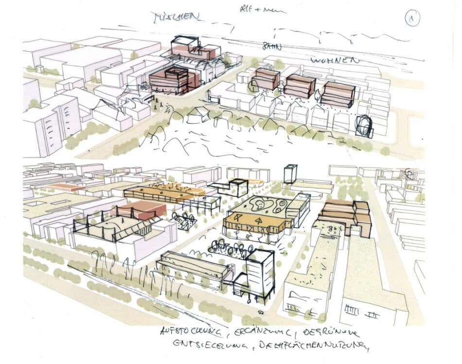 IBA-Projekt Fellbach: AGRICULTURE meets MANUFACTURING
