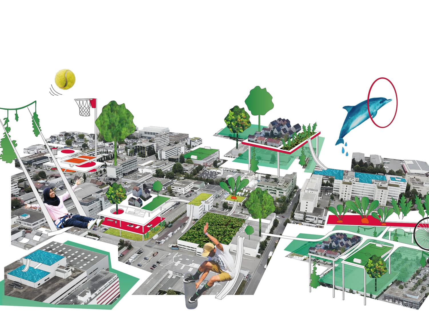 Internationale Bauausstellung 2027 - Region Stuttgart: IBAʼ27