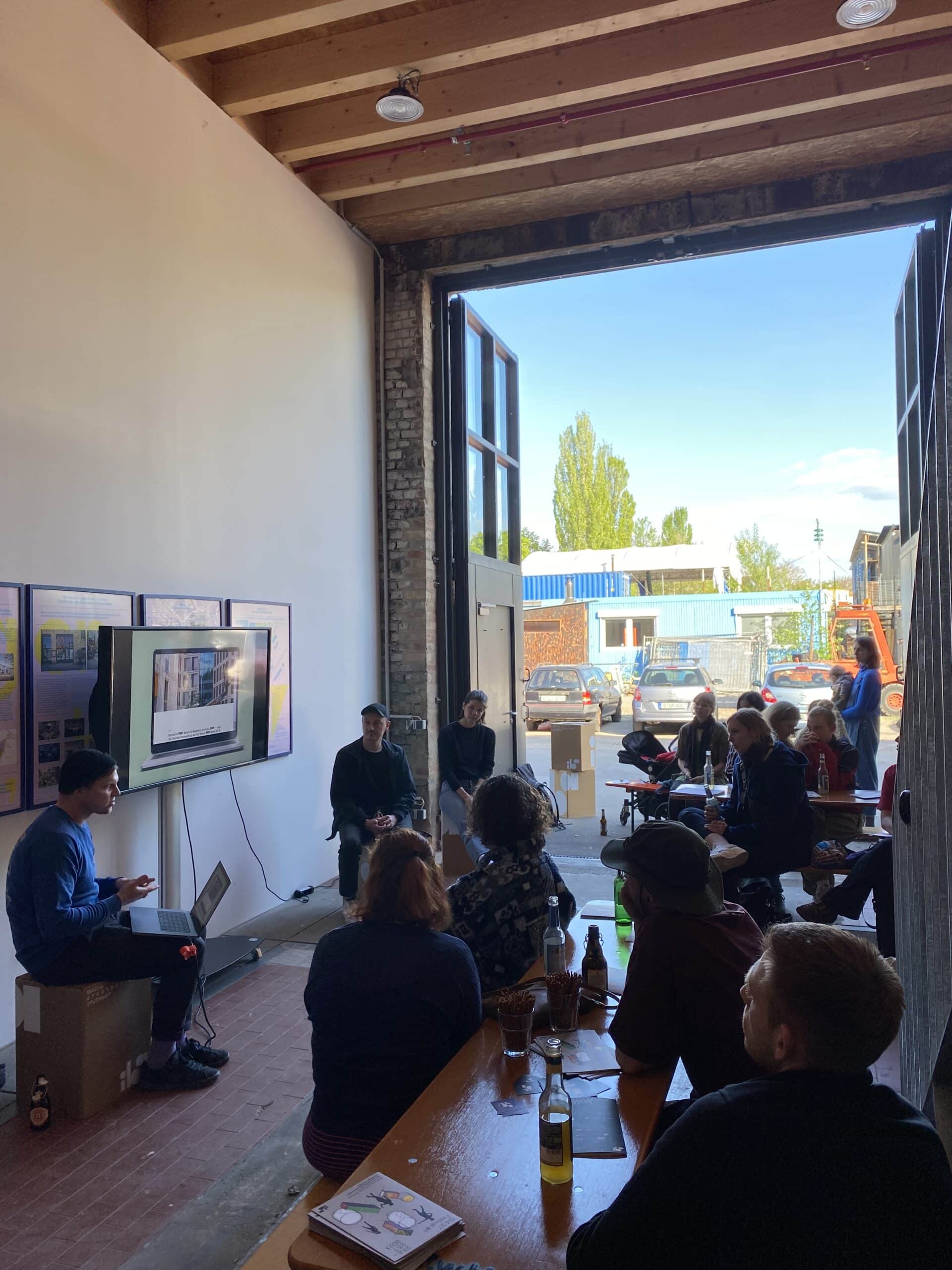 IBA-Stammtisch: Pfffff - IBA27.de