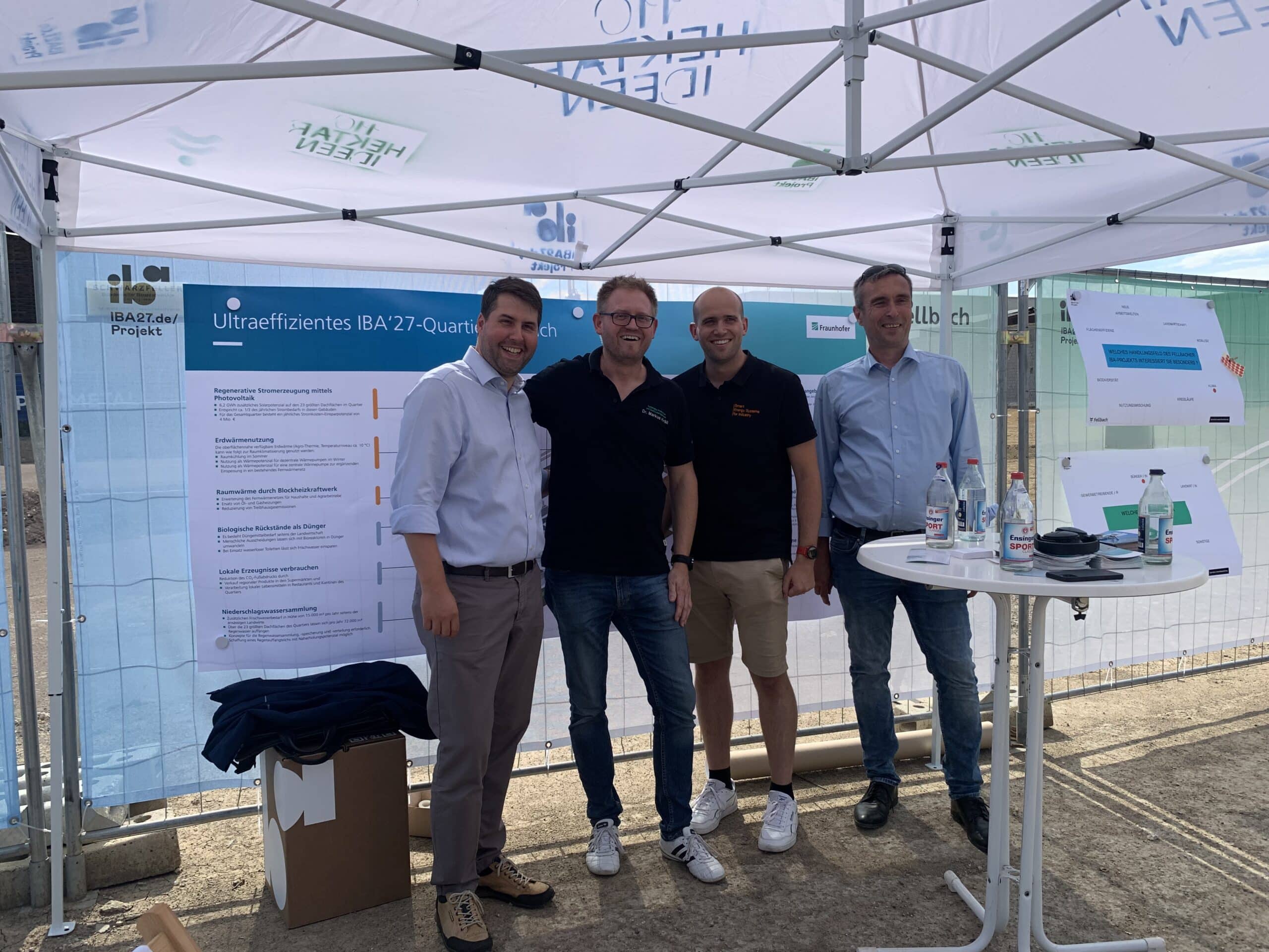 IBA-Projekt Fellbach: AGRICULTURE meets MANUFACTURING