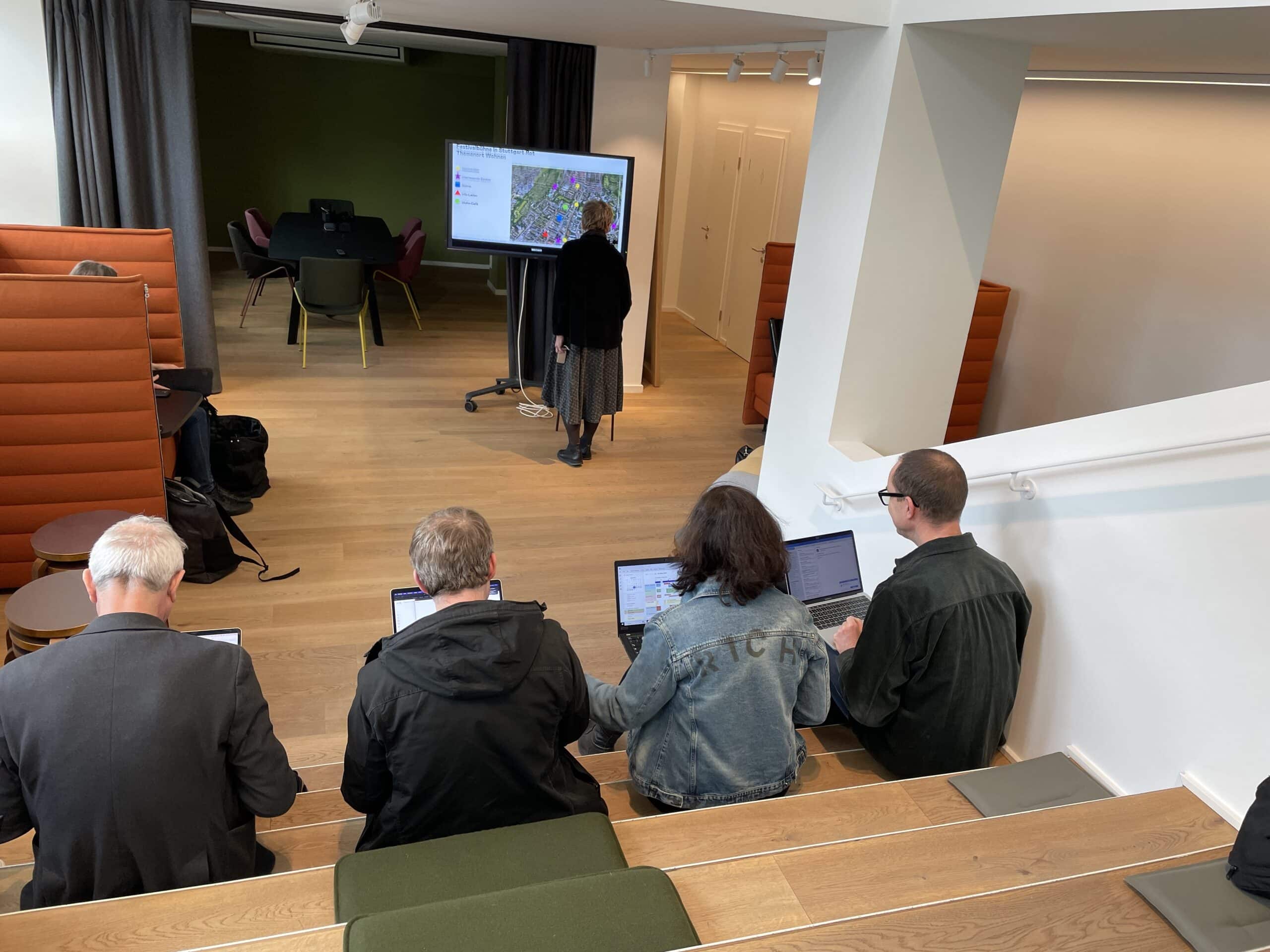 Live From The Field - IBA27.de