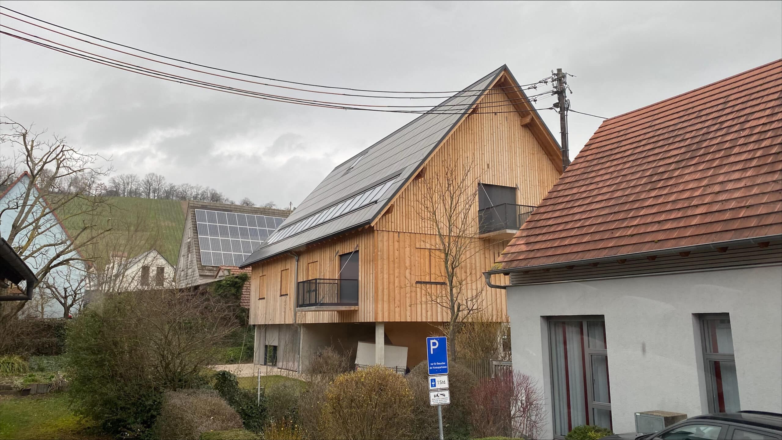 Besichtigung Haus Hoinka - IBA27.de