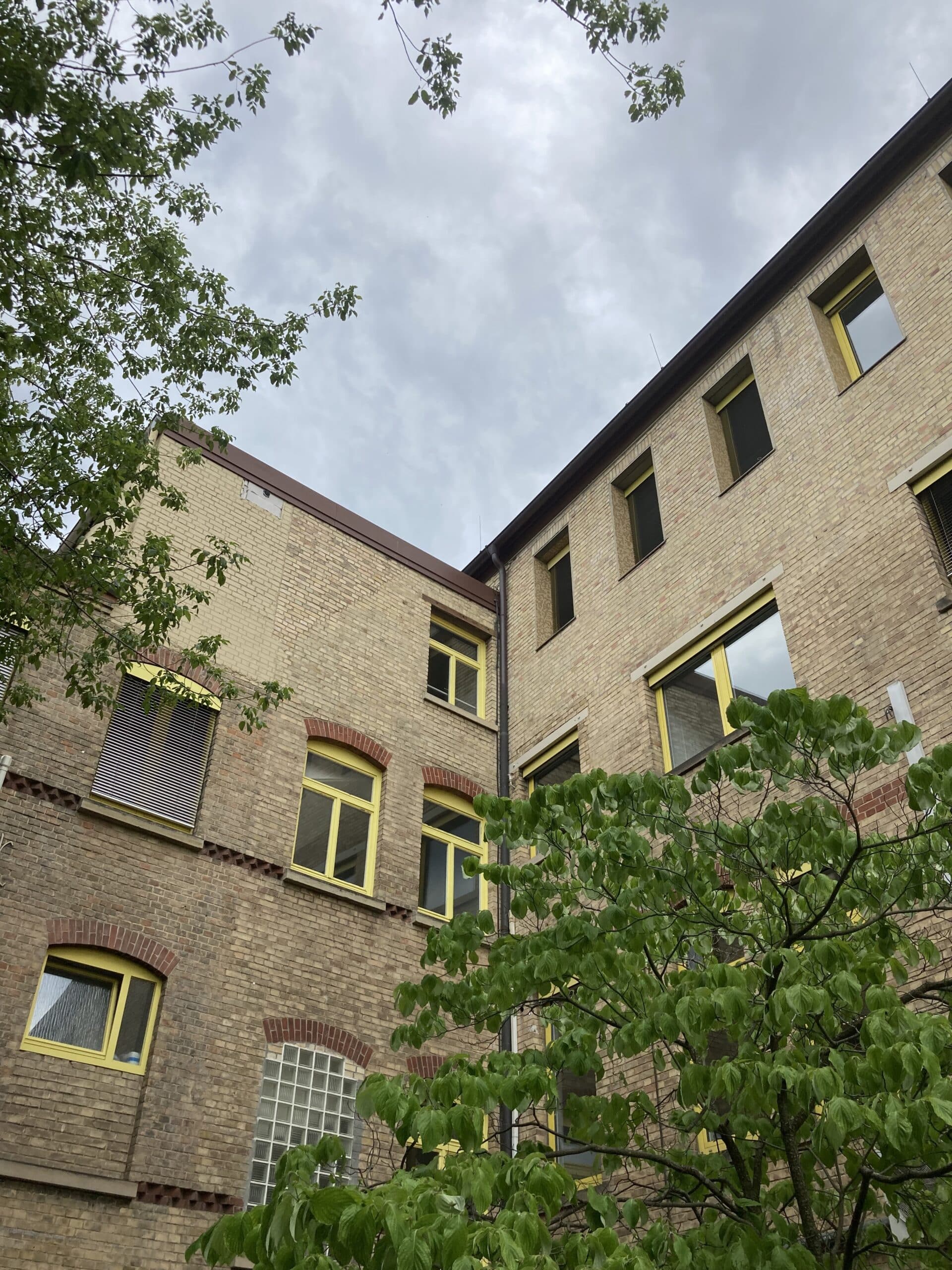 Transformation des Klett Areals in Stuttgart - IBA’27-Netz