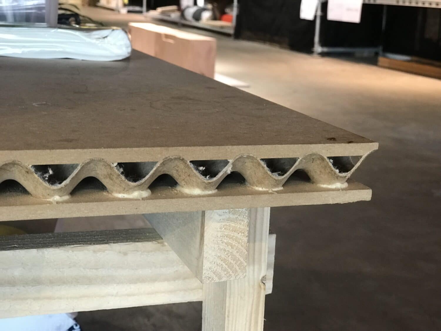 Verbundplatten Lisocore - IBA27.de