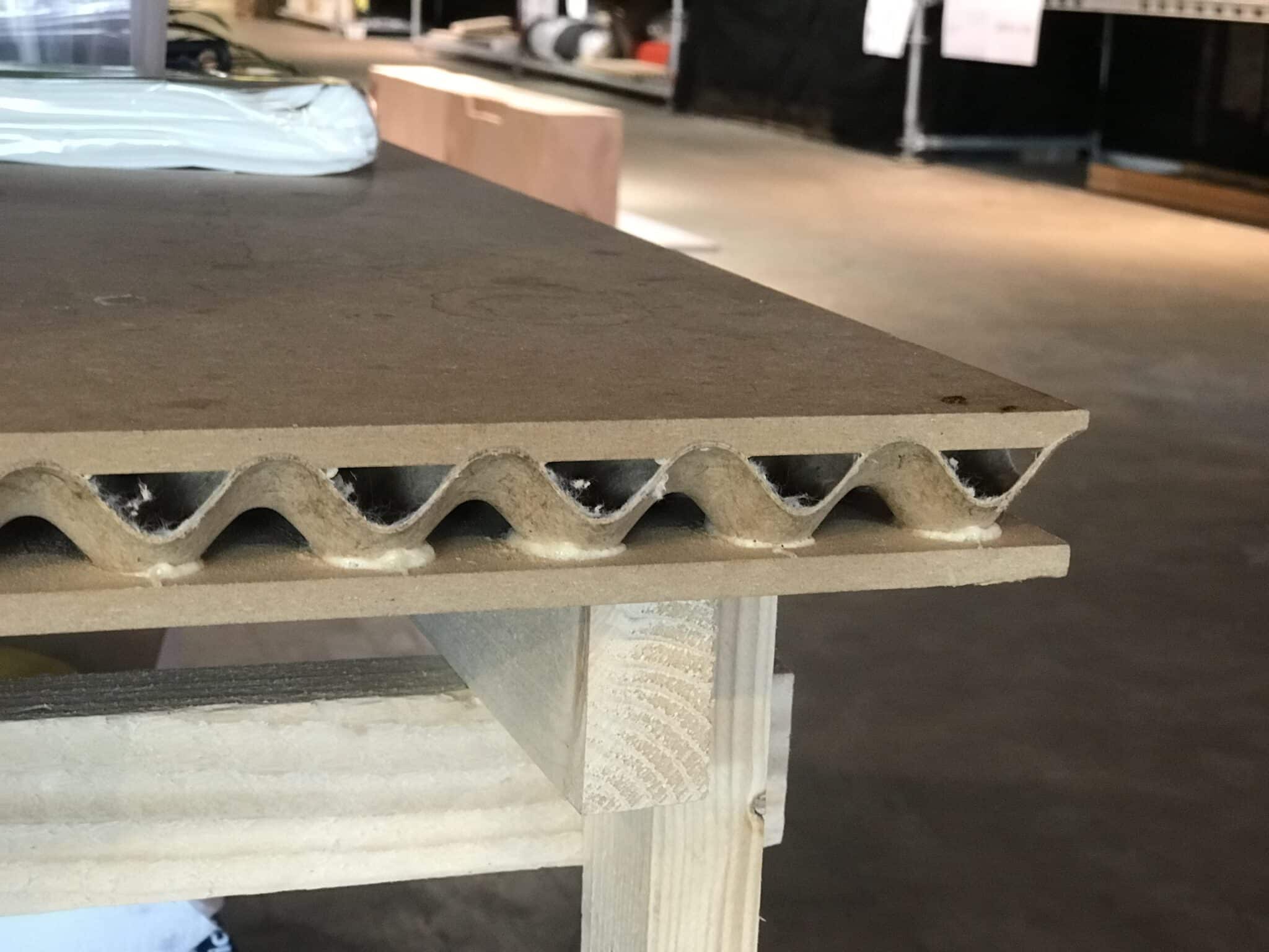 Verbundplatten Lisocore - IBA27.de