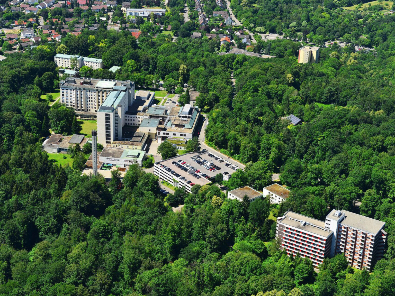 Sindelfinger Krankenhausareal - IBA27.de / IBA’27-Projekt
