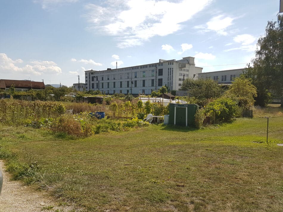 Städtebau-Wettbewerb: Gemeinschaftshaus für Salach