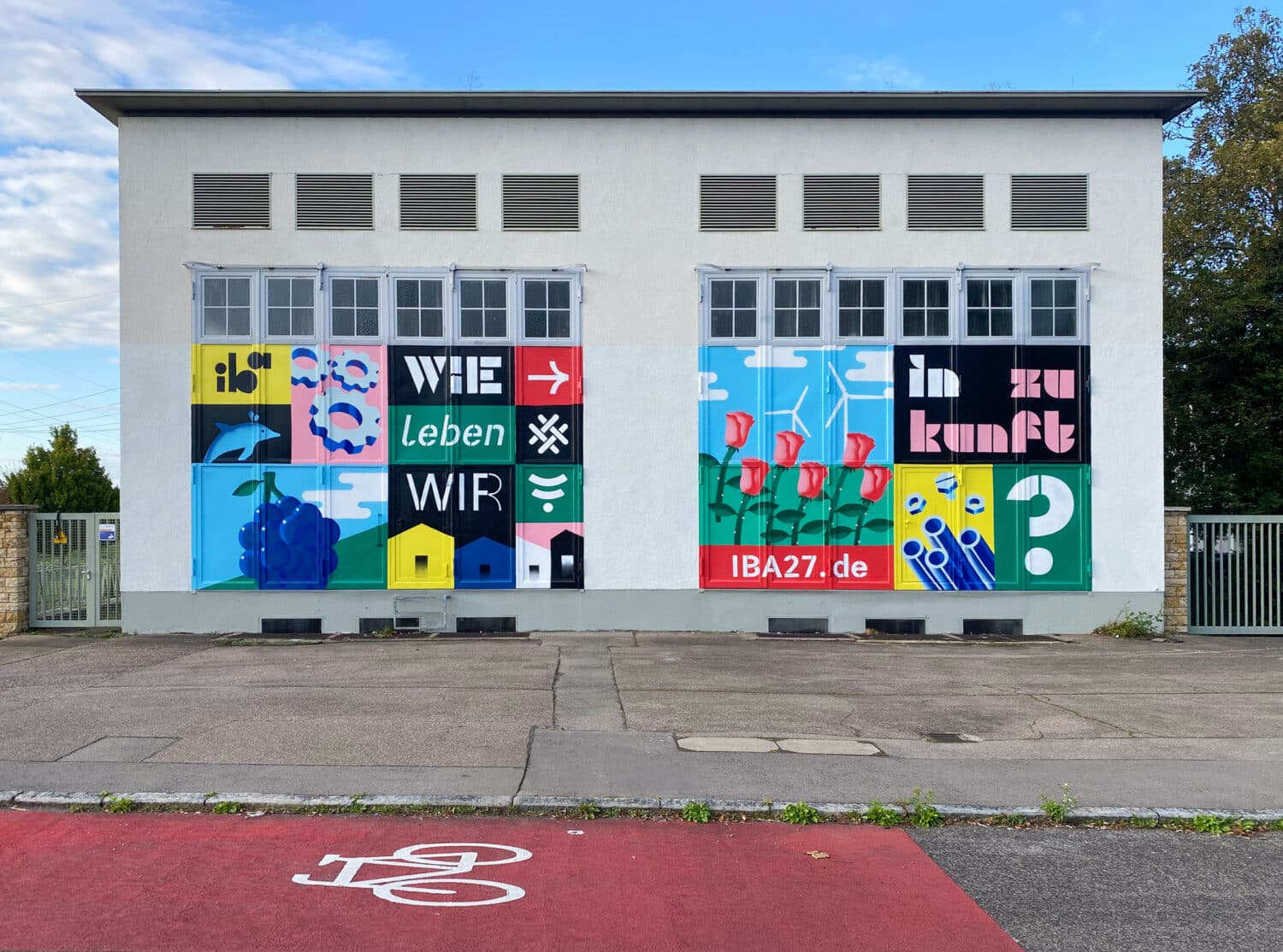 Internationale Bauausstellung 2027 - IBA27.de